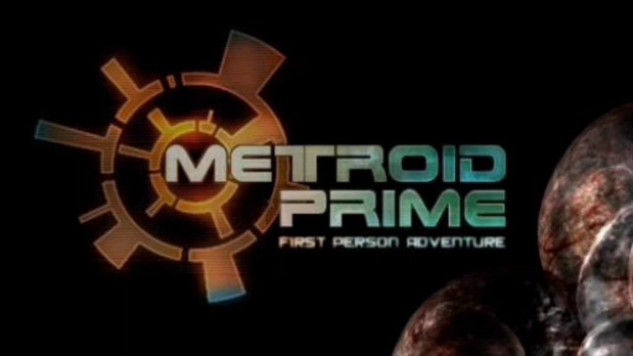 Metroid Prime - (Unused) Title Theme [EXTENDED OST] - YouTube