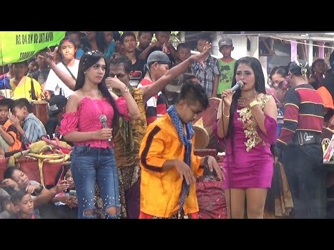 Joged Wik Wik Uhh Ahh Artis Cantiknya JATI PUTRO Live JATI KAPUR 2018