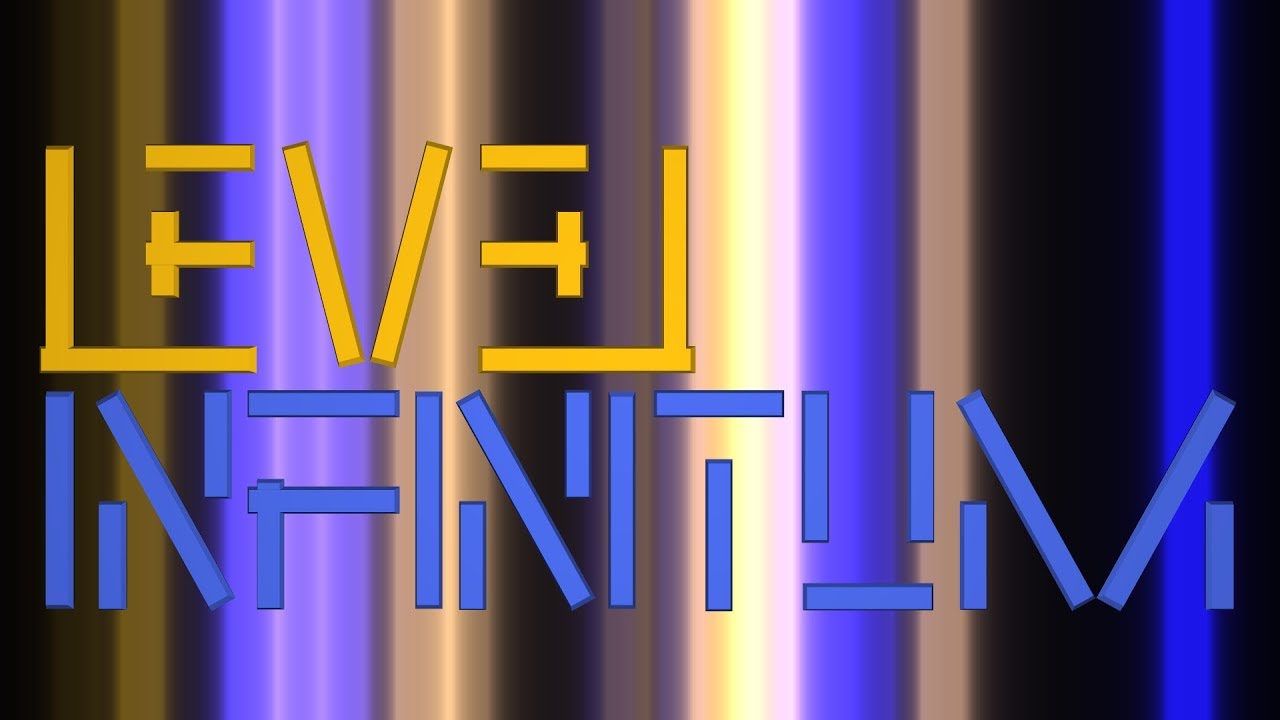 Level Infinitum Group Logo - 1st April 2018 - YouTube