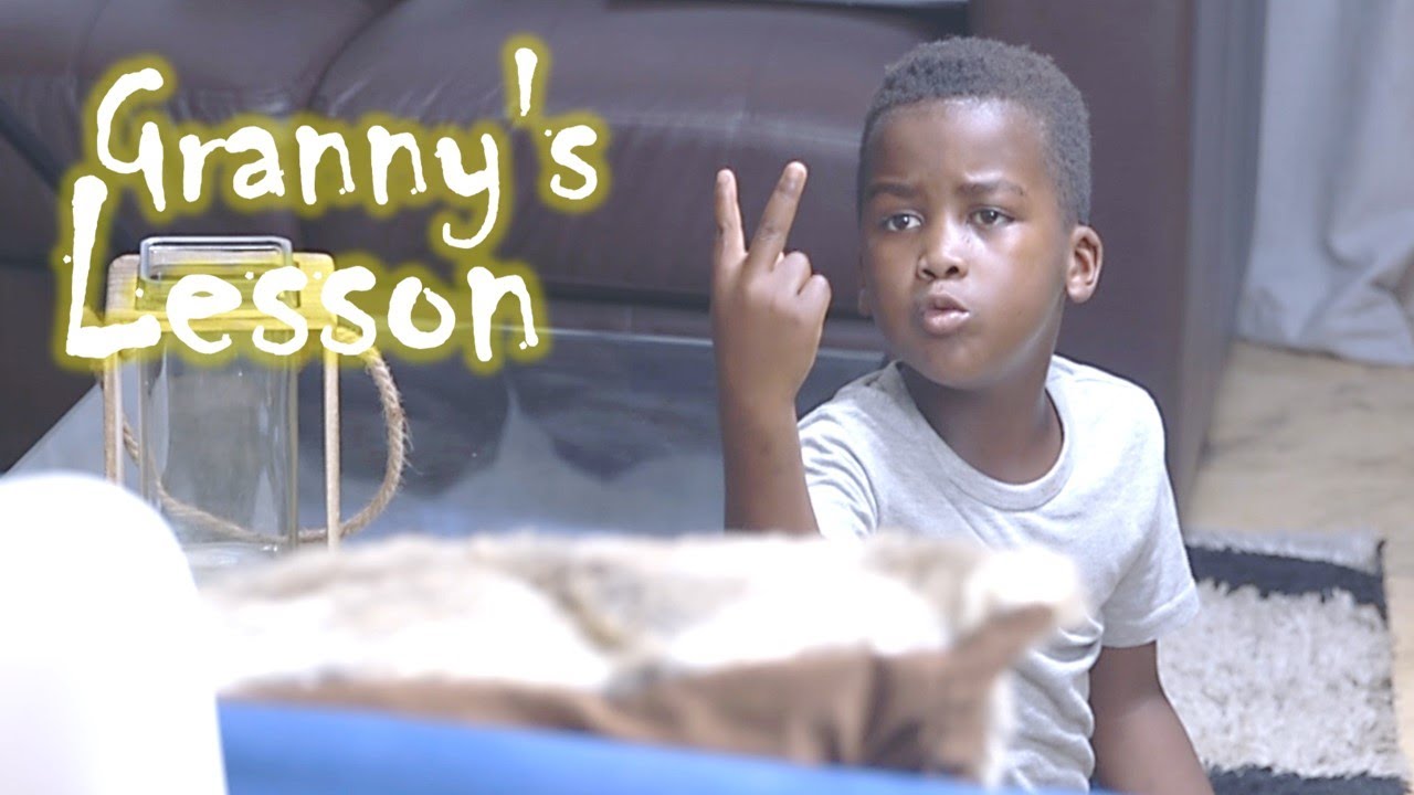 Luh & Uncle - Granny's Lessons Part 1 - YouTube