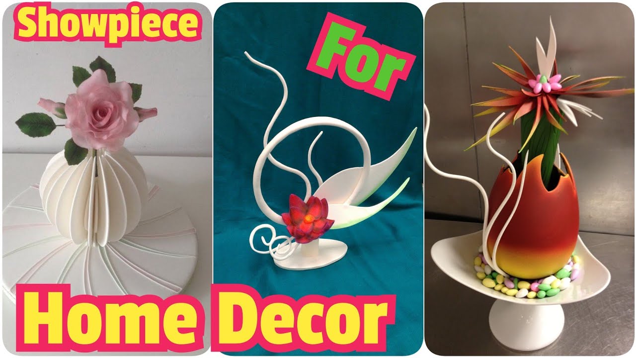 Unique Showpiece Designs to Elevate Your Home Decor Style || Showpiece ...