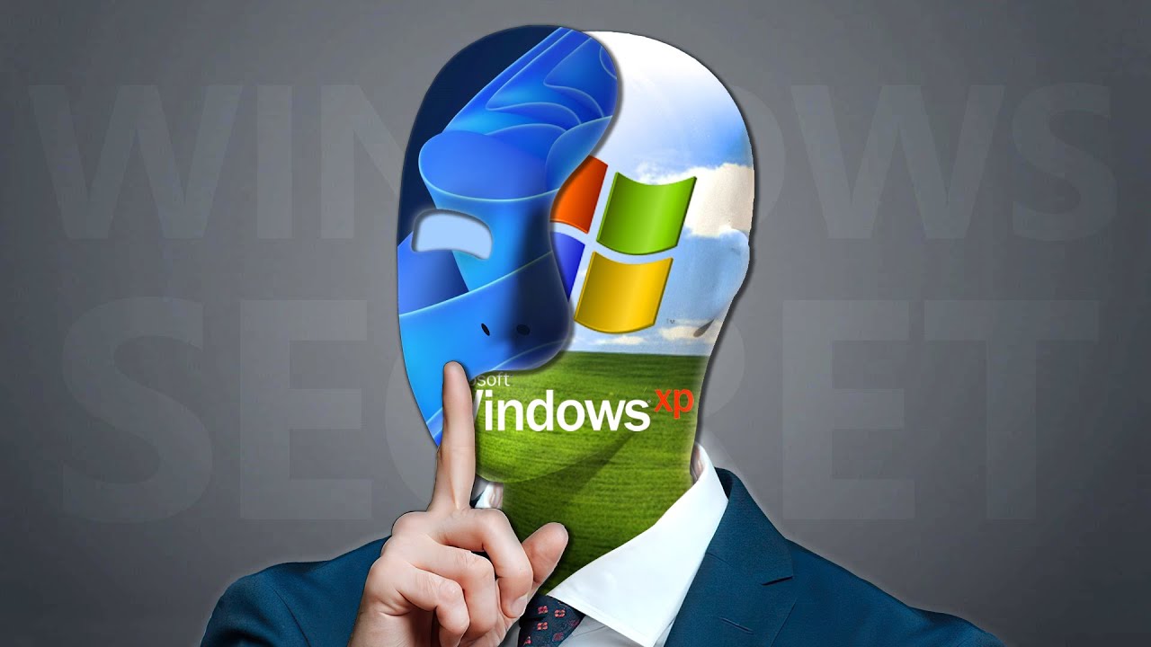 Windows Secret - that Microsoft Don’t want You to know - YouTube