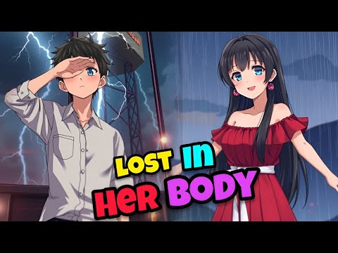 The Storm That Turned Me Into a Female | Tg Tf | Tf Tg | Tg ...