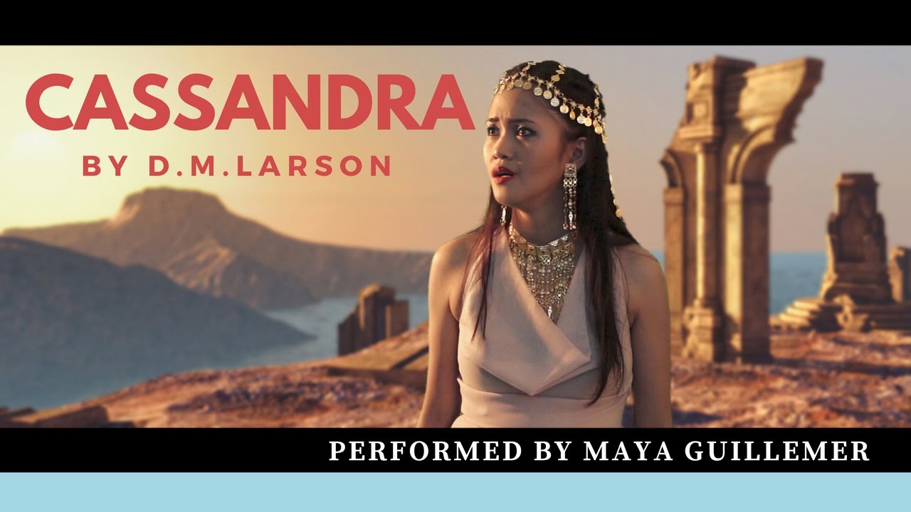 Maya - Cassandra Monologue - YouTube