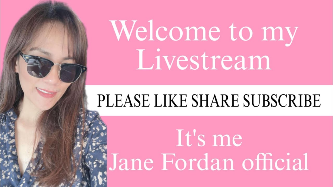 It' August 1st: Good Morning | Jane Fordan Official - YouTube