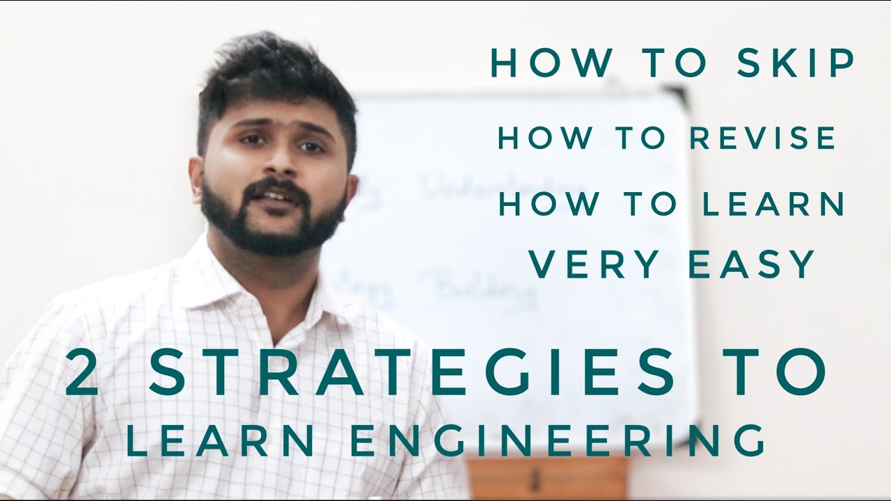 How To Study Engineering 2 Easy Ways Explained In Simple Terms How To Study Engineering 2 Easy Ways Explained In Simple Terms
