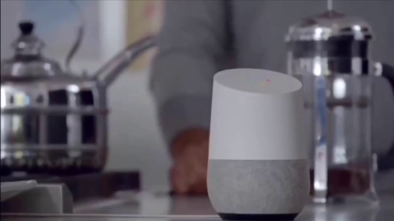 Mini Ladd-Google Home Commercial - YouTube