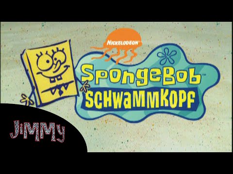Spongebob Schwammkopf Vorspann (2002-2008) Super RTL/Toggo