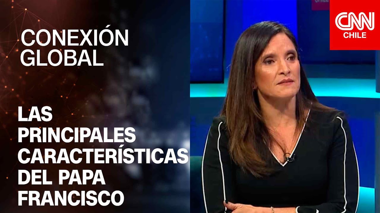 Matilde Burgos y los hitos de los 12 años de papado de Francisco - YouTube