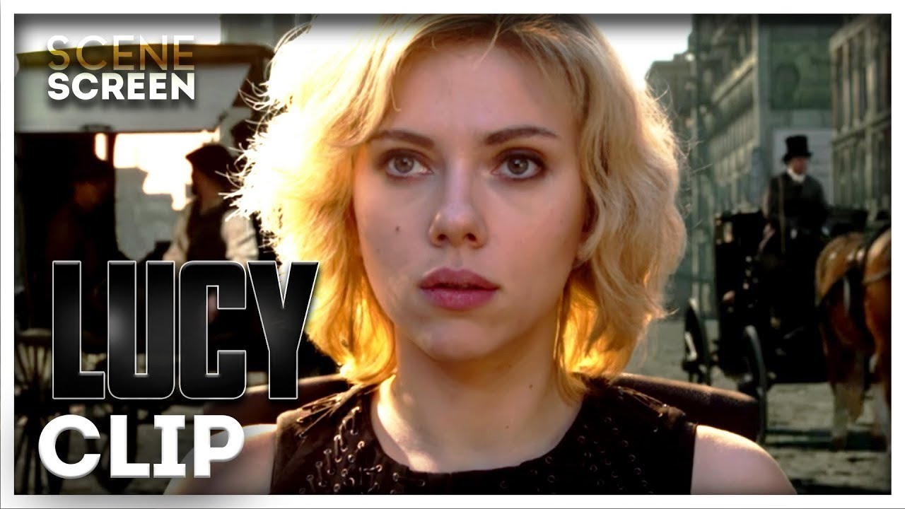 Lucy - The answer is time - YouTube