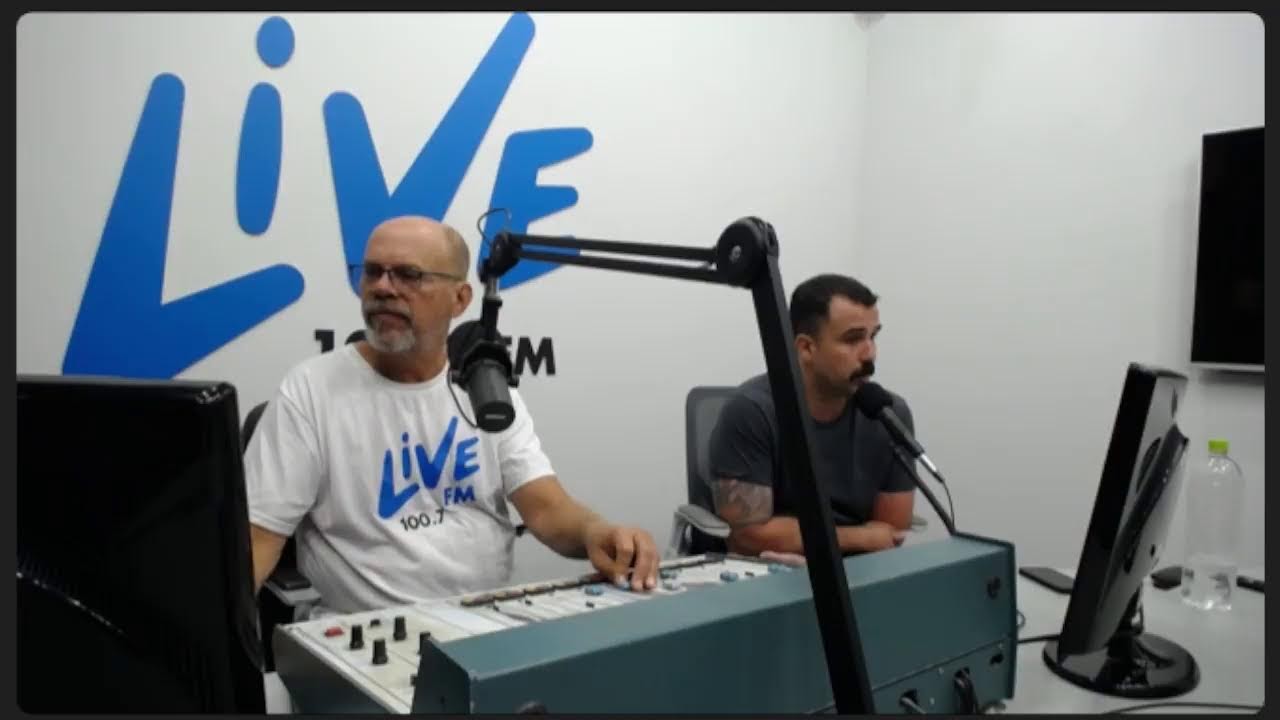 Transmissão ao vivo de Live FM Campos - YouTube