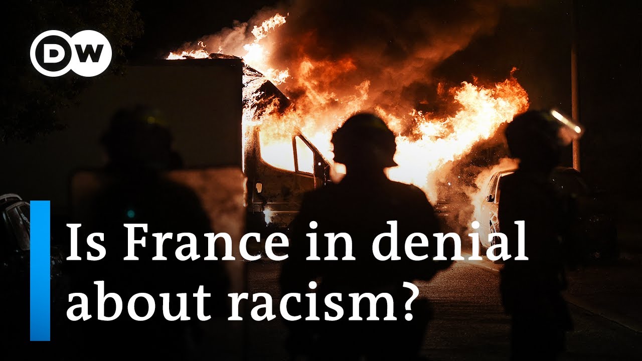 France riots: What's fueling the anger? | DW News - YouTube