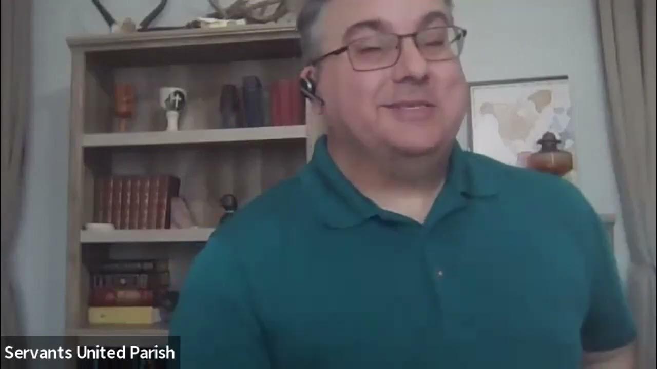 Servants United Virtual Worship Service, June 4, 2023 - YouTube