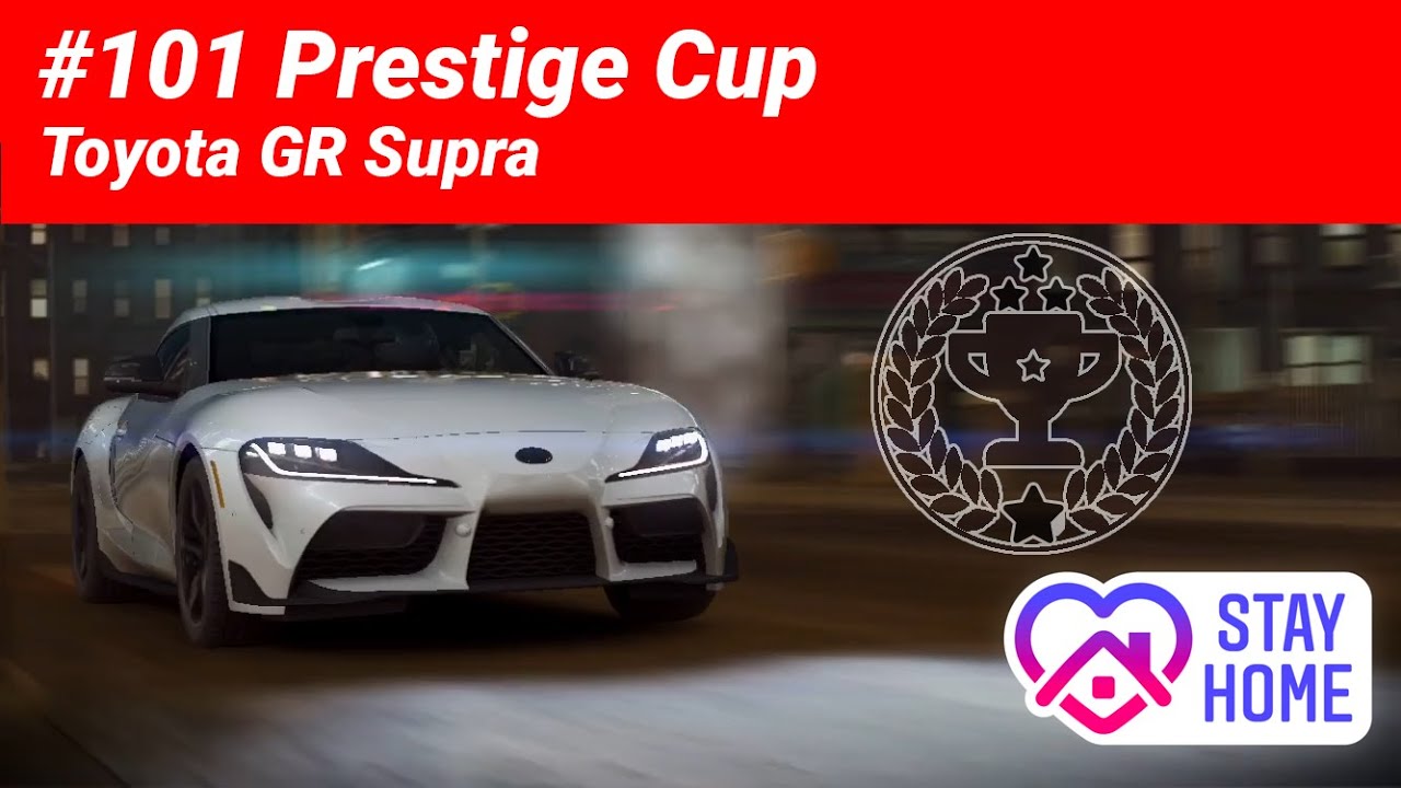 #101 CSR Racing 2 | Prestige Cup | Toyota GR Supra - YouTube
