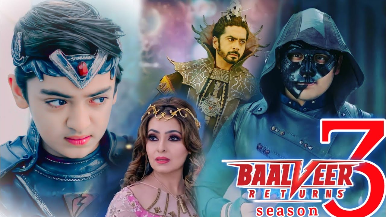 Baal veer returns season 3 new update | बालवीर रिटर्न्स सीजन 3 | baal ...
