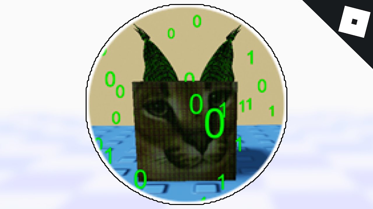 How to get the HACKER FLOPPA BADGE & MORPH in FIND THE FLOPPA MORPHS ...