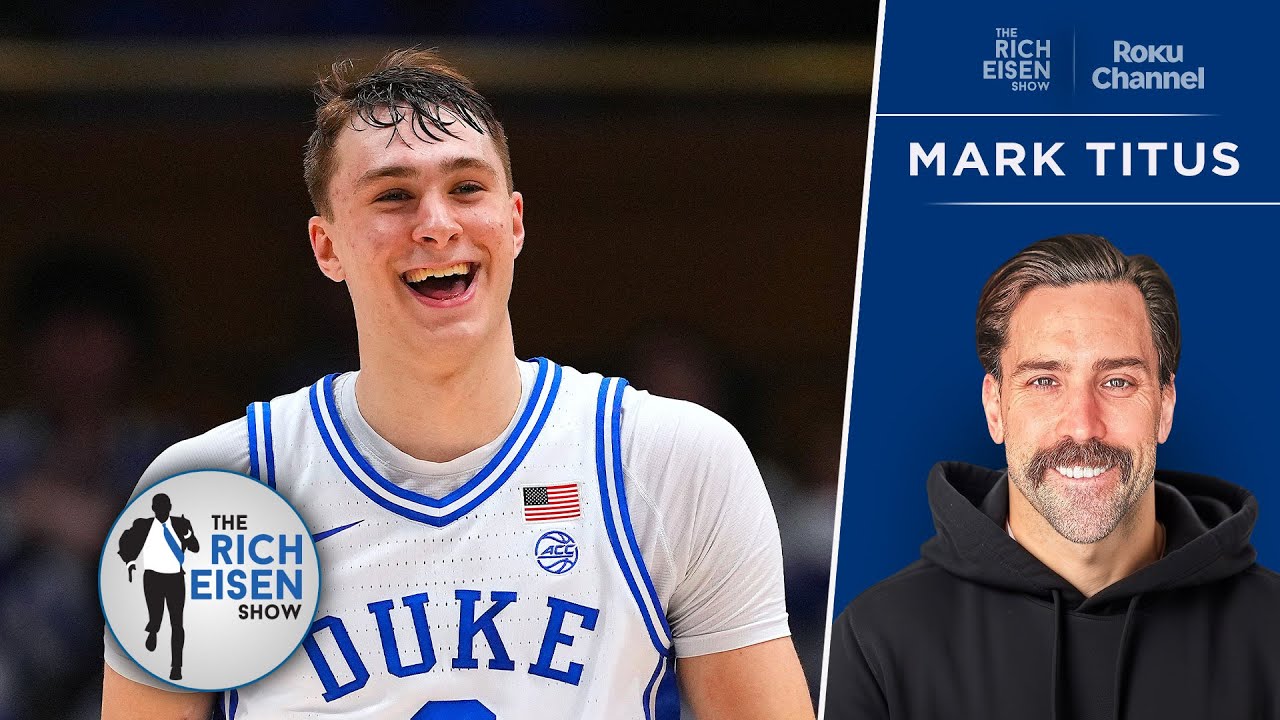 Barstool Sports’ Mark Titus: How Duke Basketball Became Likeable | The ...