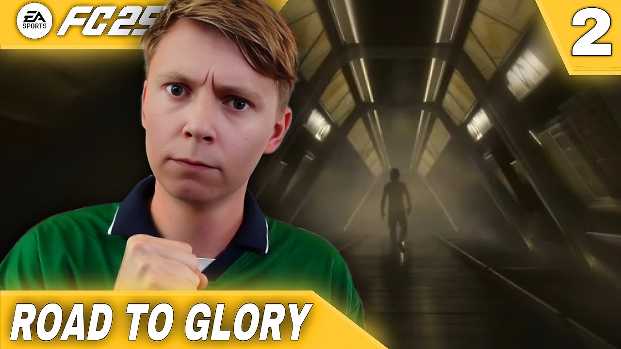 PACKER MIN FØRSTE WALKOUT! (FC 25 RTG) #2 - YouTube