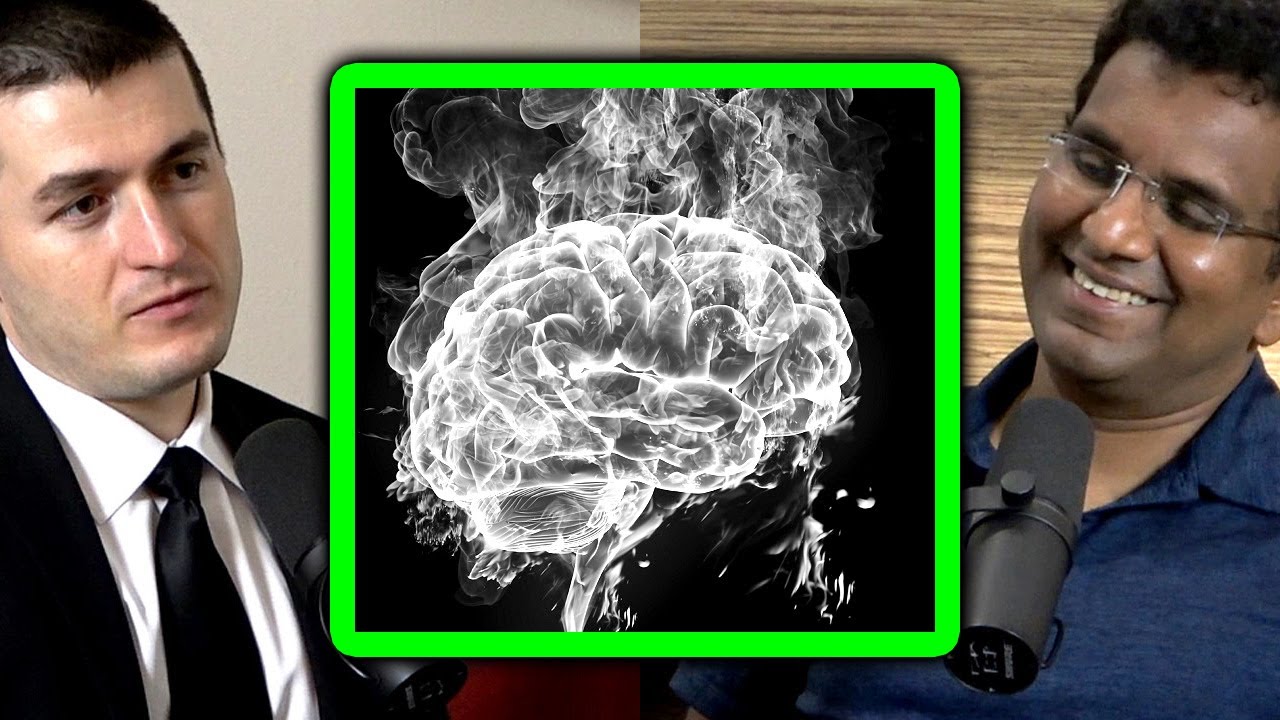 Hype around brain-inspired AI | Dileep George and Lex Fridman - YouTube