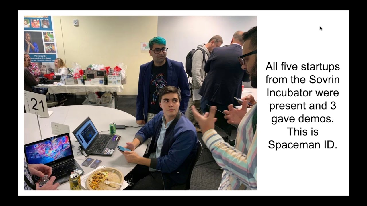 Internet Identity Workshop #29 highlights with Drummond Reed – Autumn ...