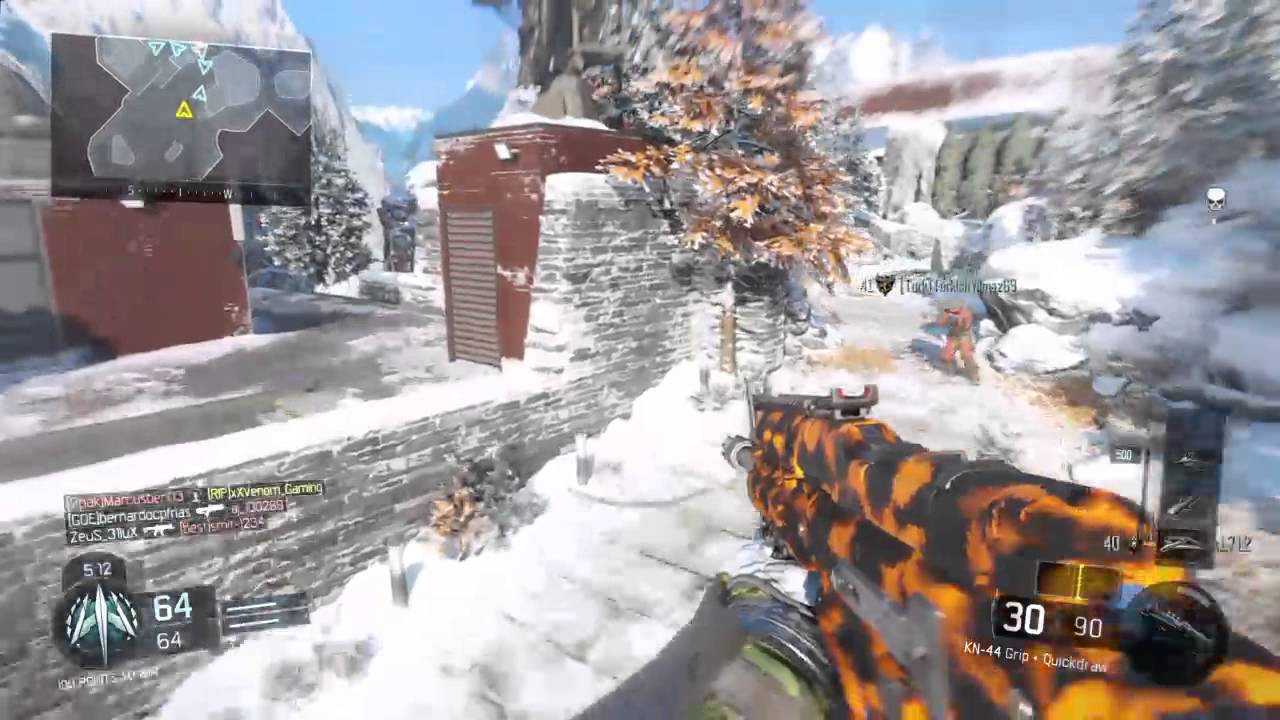 BO3 TDM stream #2 - YouTube