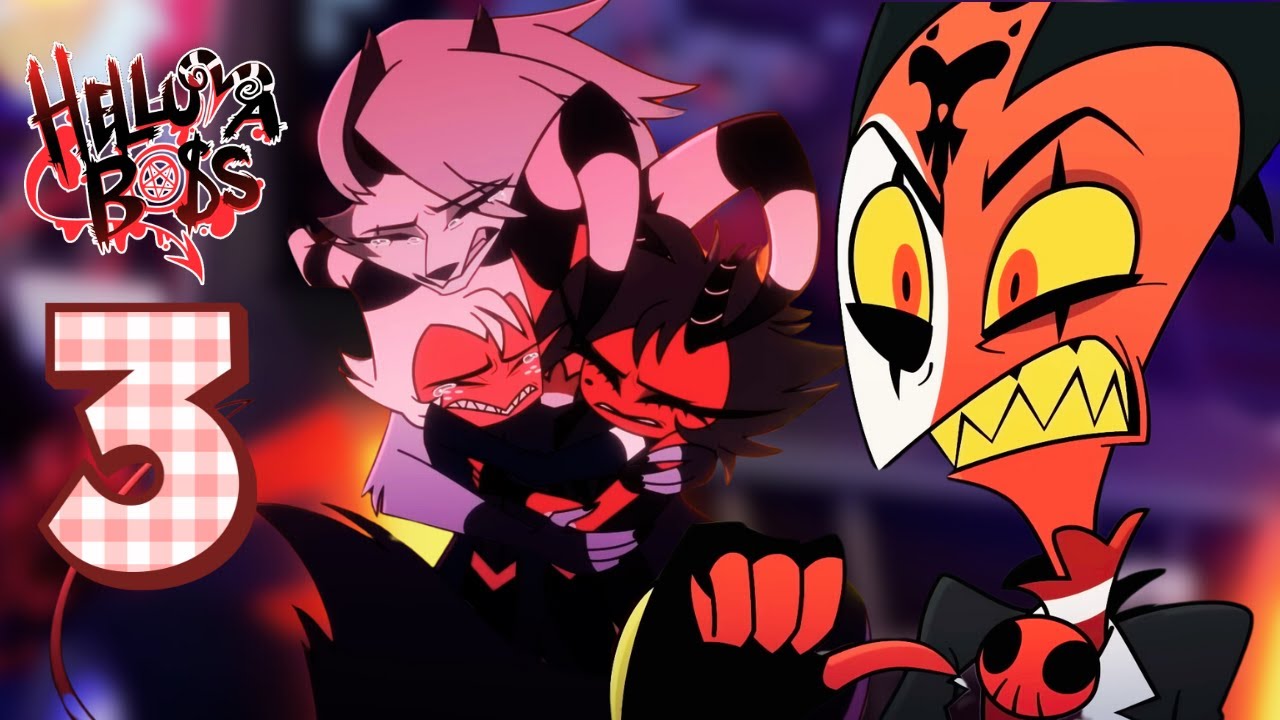 Helluva Boss Season 3 Release Date and TRAILER Update - YouTube