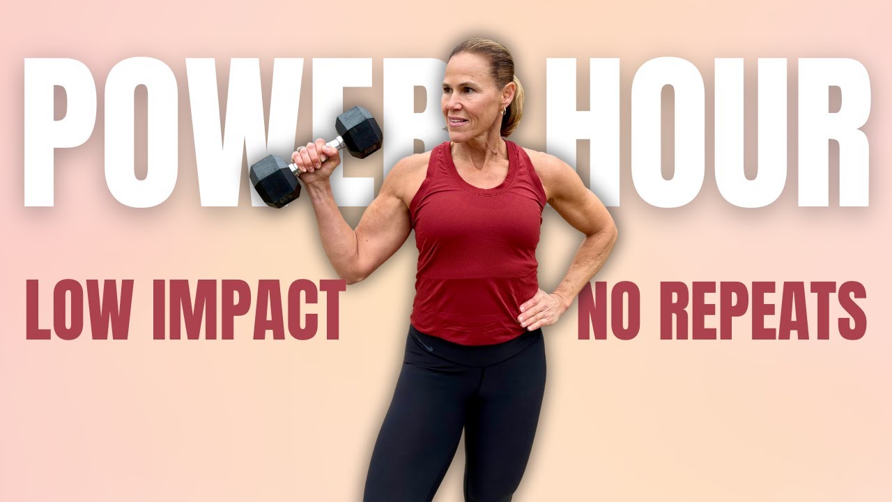 𝟲𝟬 𝙈𝙄𝙉 𝙁𝙪𝙡𝙡 𝘽𝙤𝙙𝙮 𝙒𝙤𝙧𝙠𝙤𝙪𝙩 // 𝙉𝙤 𝙍𝙚𝙥𝙚𝙖𝙩 𝘿𝙐𝙈𝘽𝘽𝙀𝙇𝙇𝙎 // 𝙇𝙤𝙬 𝙄𝙢𝙥𝙖𝙘𝙩 𝙄𝙉𝙏𝙀𝙉𝙎𝙀 ...