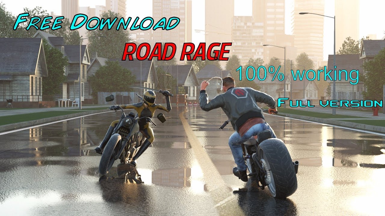 How to Download Road Rage Free for PC Full version 100% working. - YouTube
