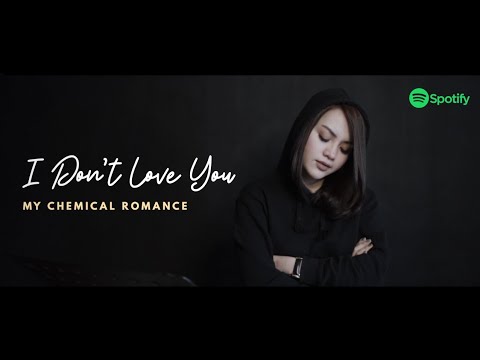 I Don't Love You | My Chemical Romance (Fatin Majidi Cover)