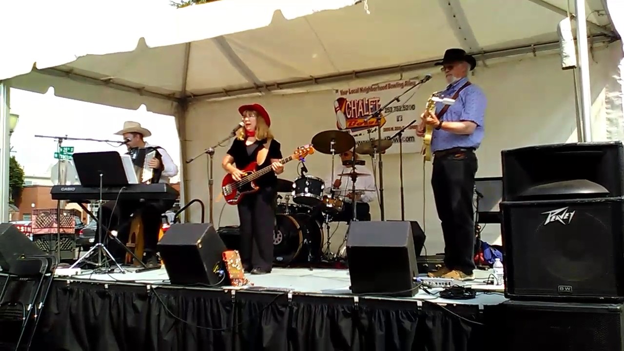 Cowgirl's Dream: Proctor Arts Fest 2017 - YouTube