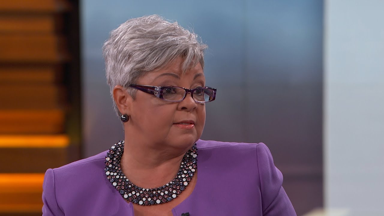 U.S. Maternal Mortality On The Rise, Says Pfizer’s Dr. Freda Lewis-Hall ...