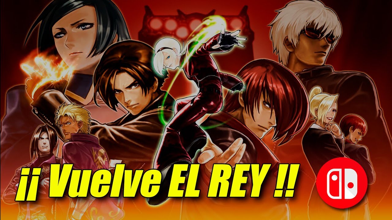 ¿ESTARÁ A LA ALTURA? Análisis de THE KING OF FIGHTERS XIII para ...