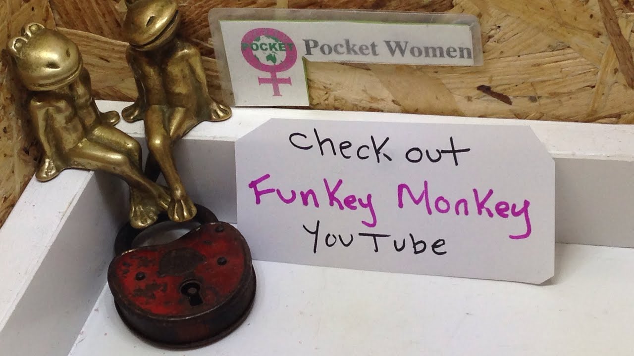 Package from FunKey MonKey - YouTube