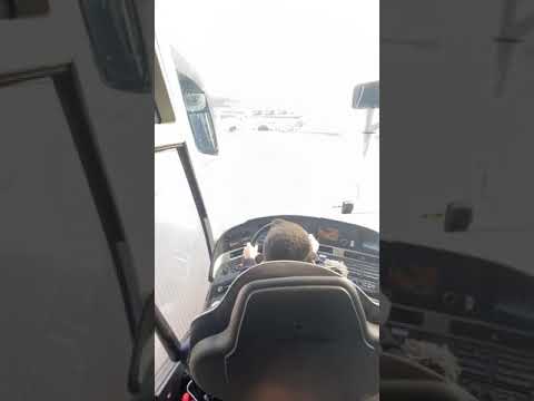 Otobüs snap- uzun yol