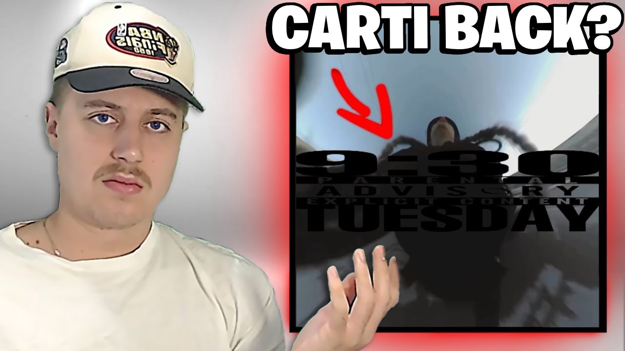 Lugzy Reacts to Playboi Carti - KETAMINE (Music Video) - YouTube