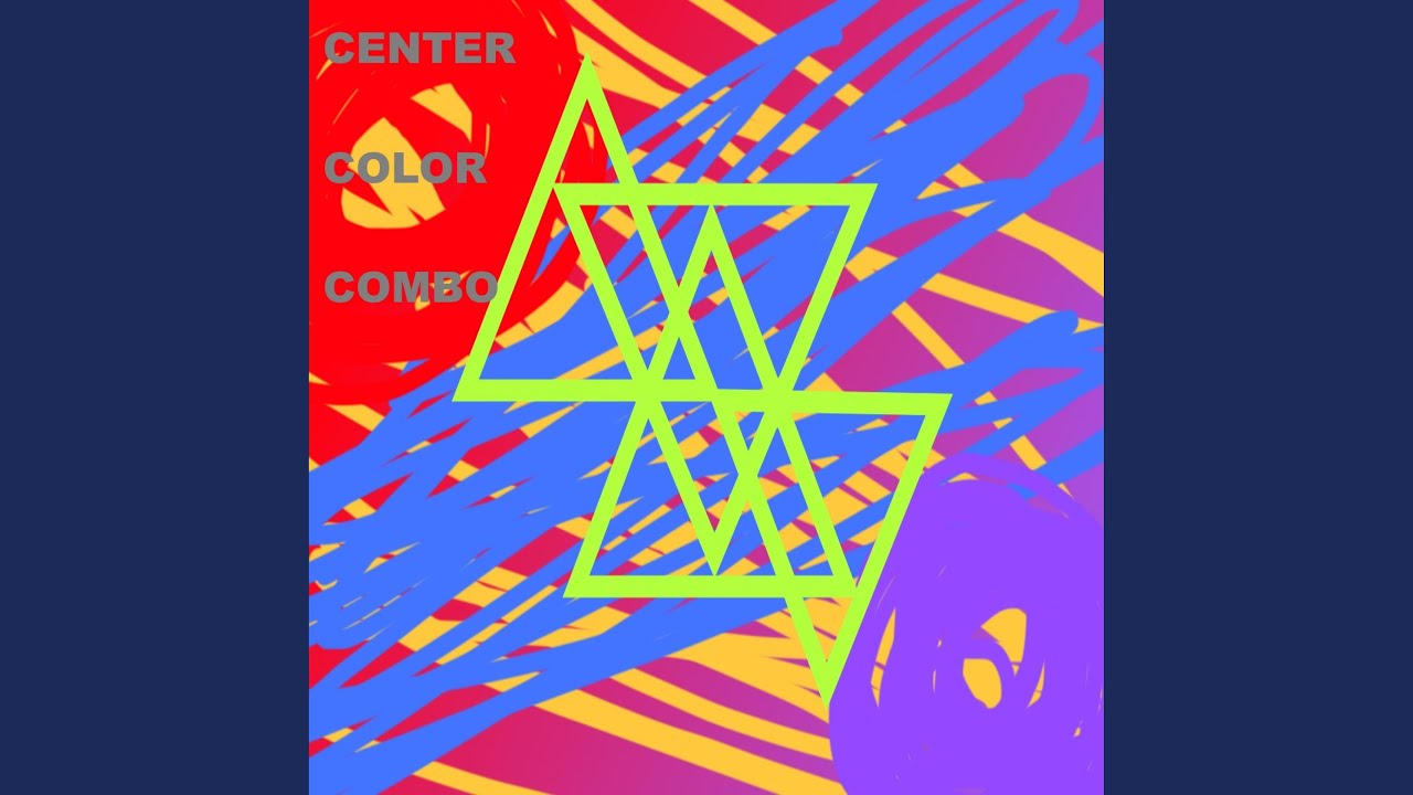 Center Color Combo - YouTube