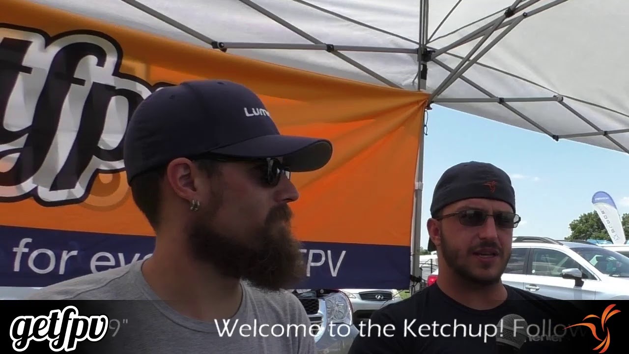 Ketchup MultiGP IO 2019 - YouTube