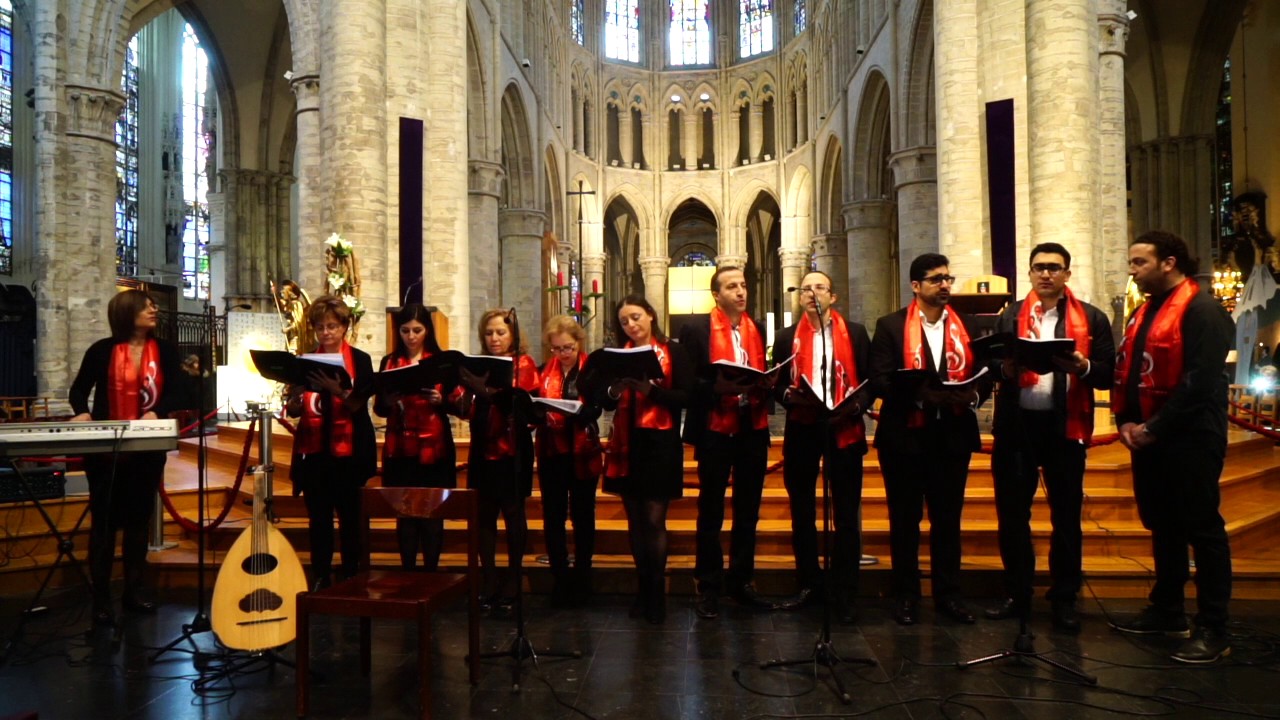 Recital Noel 2016 - Cathedrale - YouTube