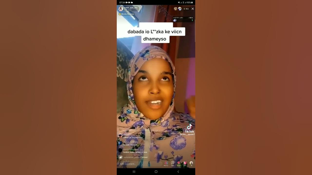 dabada iyo liiska kee macaan - YouTube