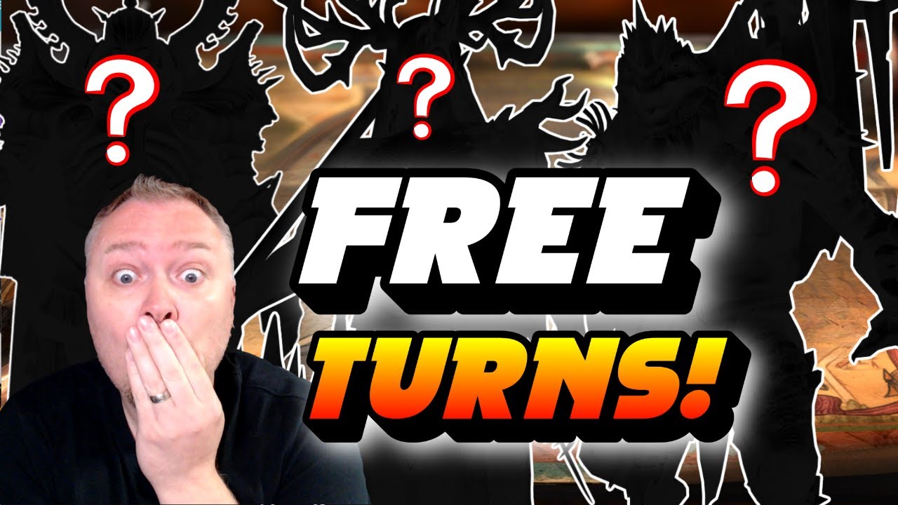 Free Turn Combos in Raid: Shadow Legends!! - YouTube