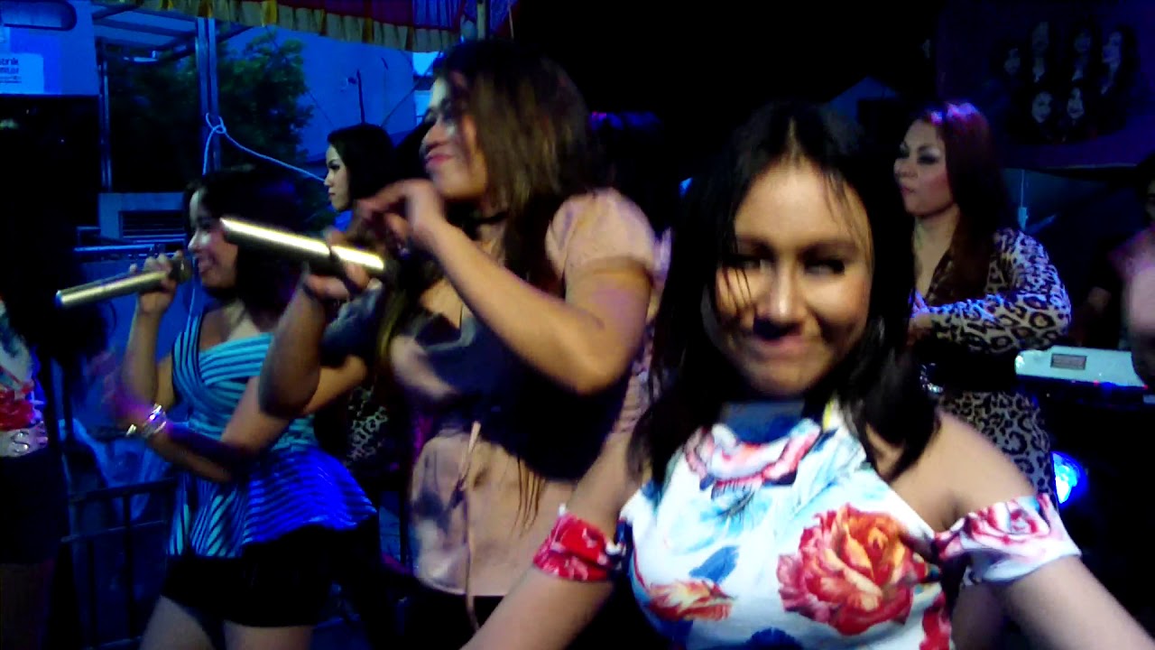 CHACHA ROMEO ISABELA ALLSTARS BAMBU KUNING NUR HIDAYAT - YouTube