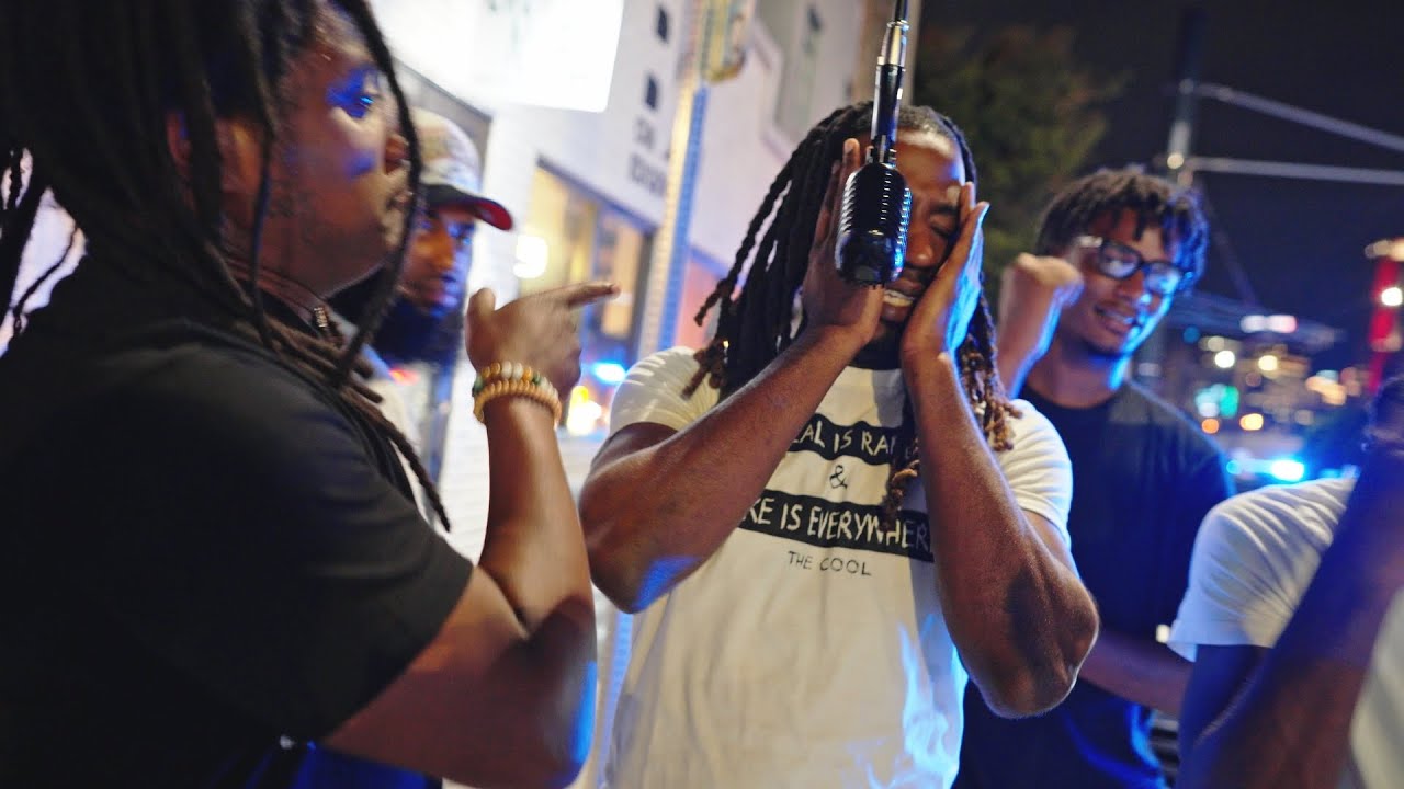 Tony Bandz X Dreak B - Watch Em (Live From Edgewood) - YouTube