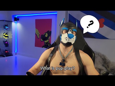 What is Puppy-Play?
