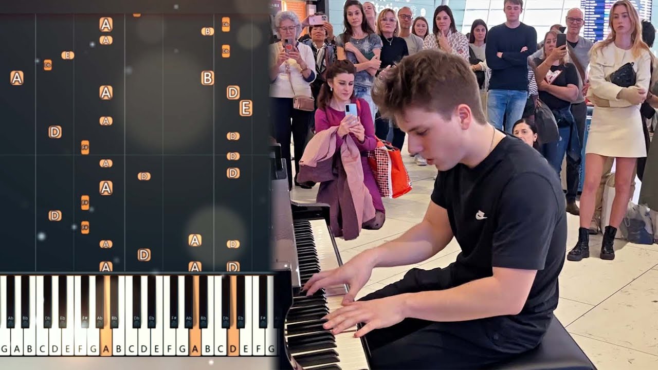 SIA - UNSTOPPABLE | Peter Buka | Piano Tutorial | Piano Cover | PUBLIC ...