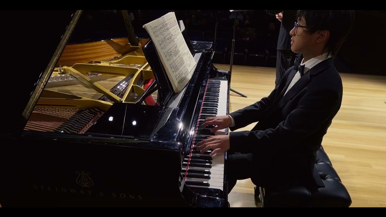 Beethoven Sonata for Piano & Violin No. 7, Op. 30 No.2 - YouTube