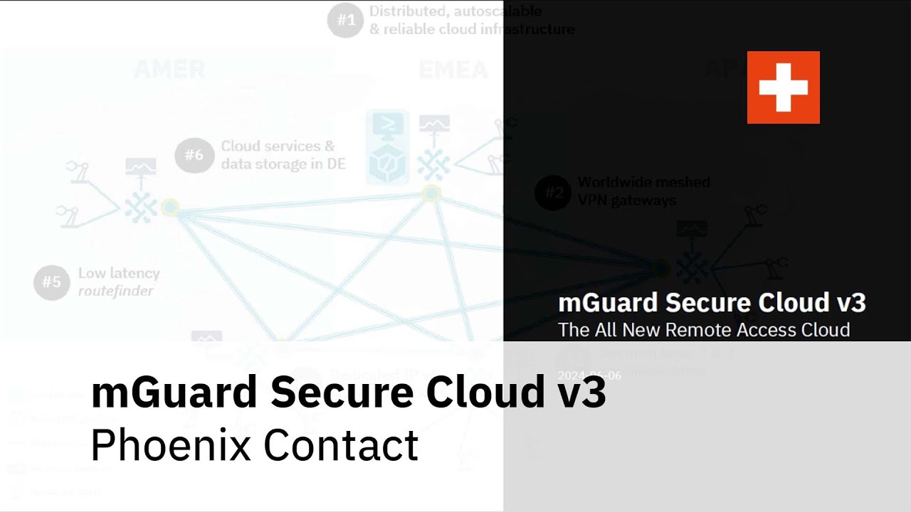 Webinar: mGuard Secure Cloud v3 - YouTube