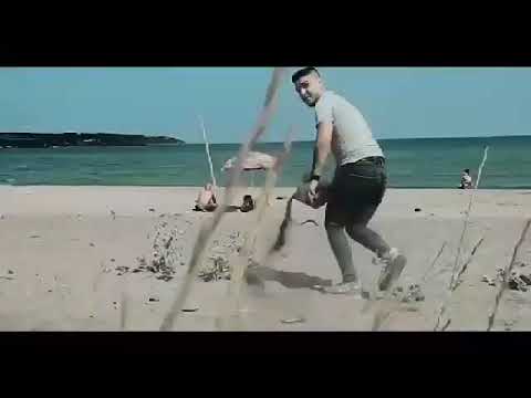 SAHİLDE İNSANLARI ÇILDIRTTIM!