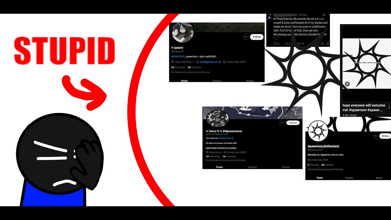 Spawnism is STUPID - YouTube