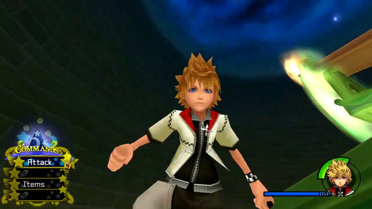 save editing Kingdom Hearts 2 part 2 - YouTube