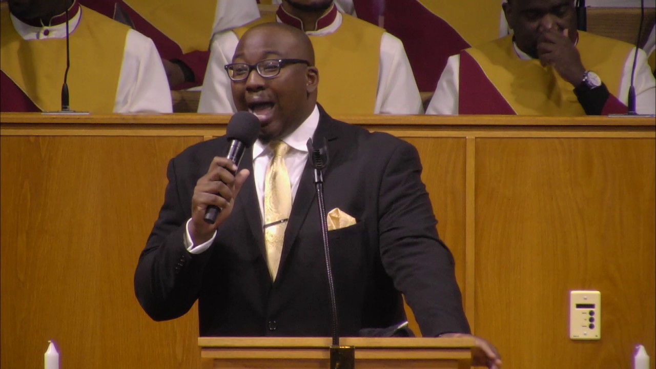 March 5, 2017 "I'm Not Done Yet" Rev Dr Joshua - YouTube